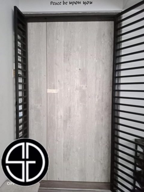 HDB Doors | Durable & Stylish Options | SG Doors
