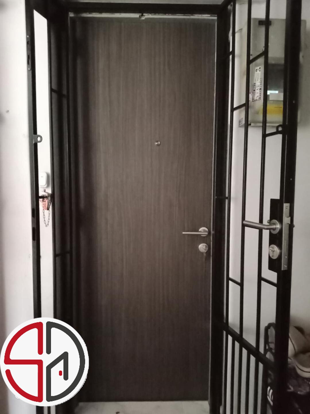 Bedok South - SG Doors