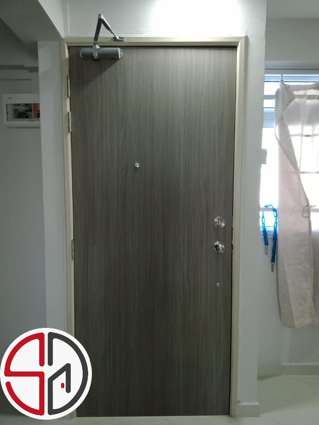 HDB Main Door Designs | Stylish & Secure Options | SG Doors