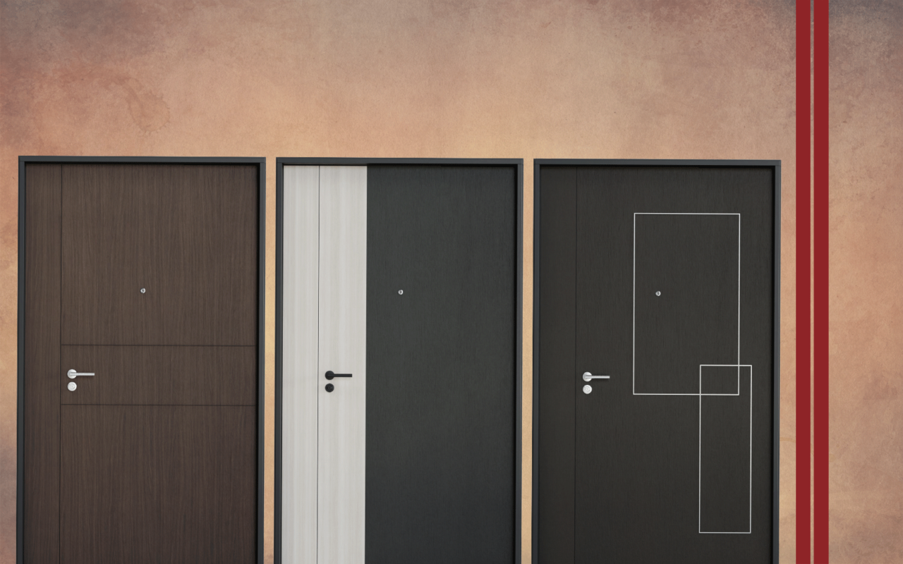 Stylish HDB Main Doors | Custom Designs in Singapore