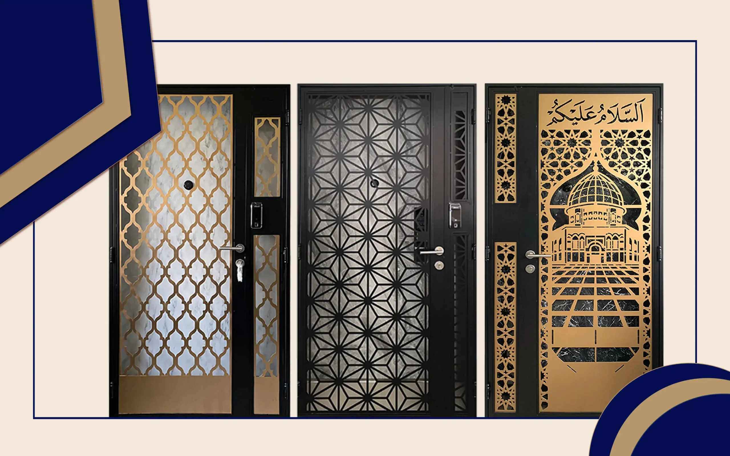 2025 Laser Cut Gates for Modern Singapore Homes