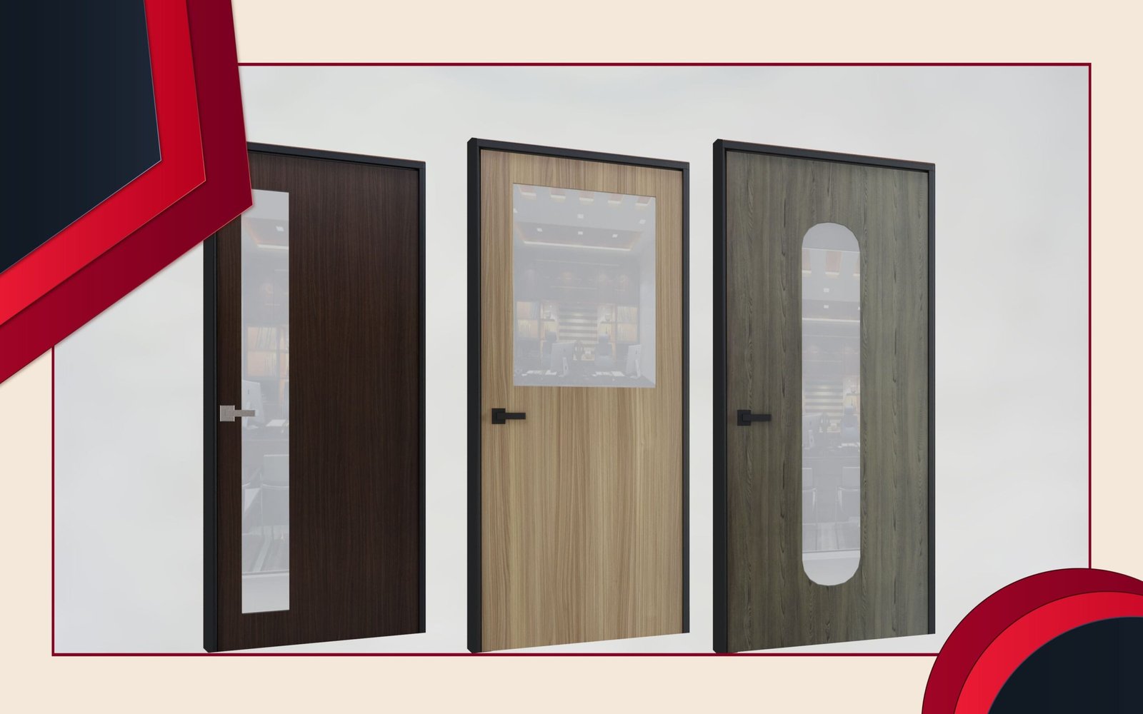 HDB Kitchen Glass Doors for Spacious & Modern Singapore Home