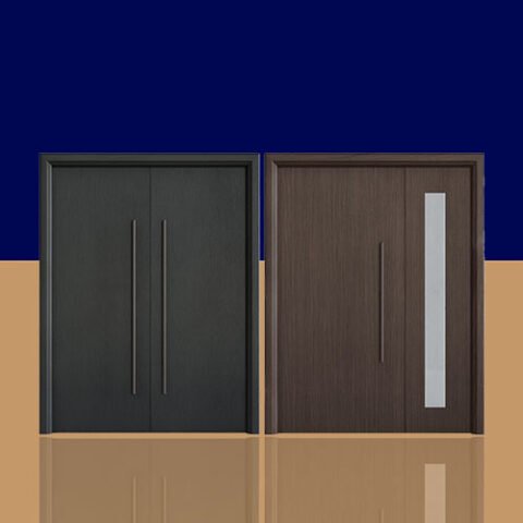 Condo Main Door Singapore | Premium Wooden Main Doors for Condos