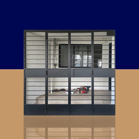 Mild Steel Gate Singapore | HDB & BTO Main Gate | SG Doors